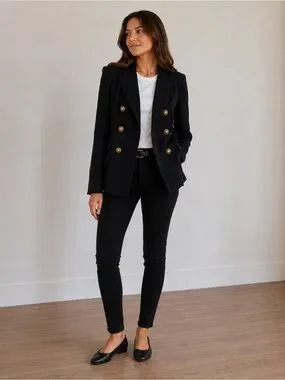 Sandro Paris | Jackets & Coats | Sandro Vintage Light Jacket Blazer ...